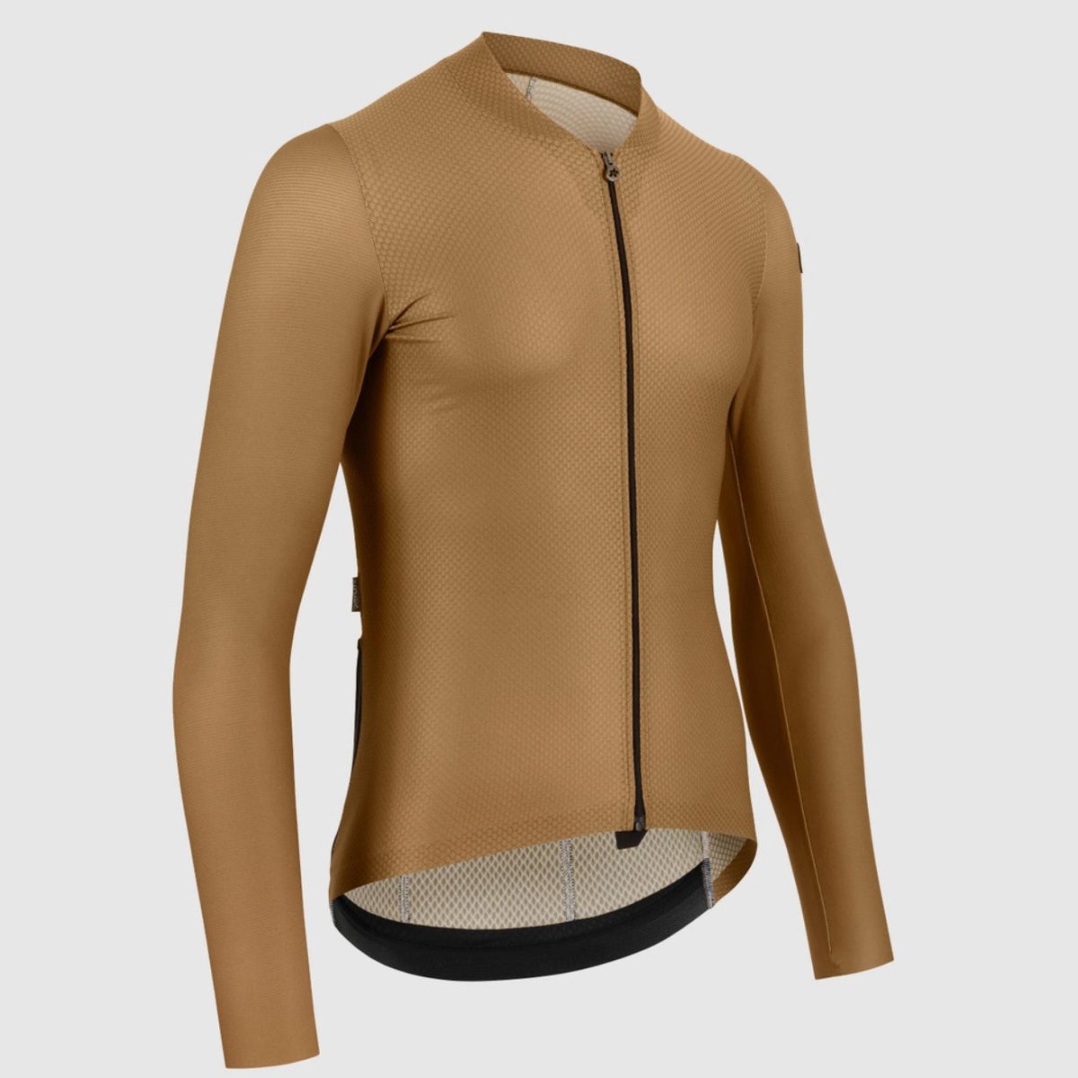 ASSOS MILLE GT LS Jersey Bronze S11 / UPF 50 – KyV Cycling