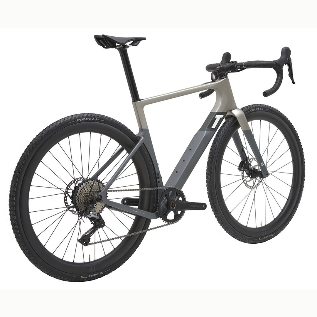 Bicicleta 3T Exploro Racemax Boost Dropbar - Diseño avanzado – KyV Cycling