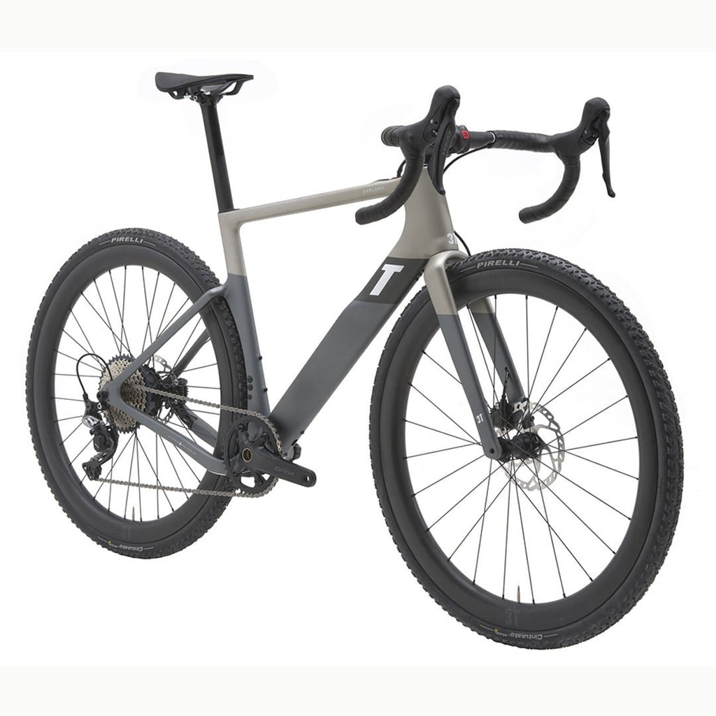 Bicicleta 3T Exploro Racemax Boost Dropbar - Diseño avanzado – KyV Cycling